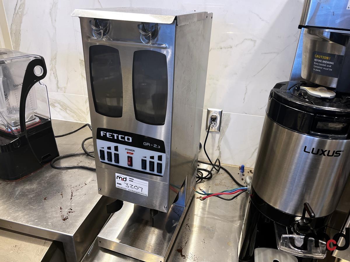 Fetco GR-2.3 Coffee Grinder